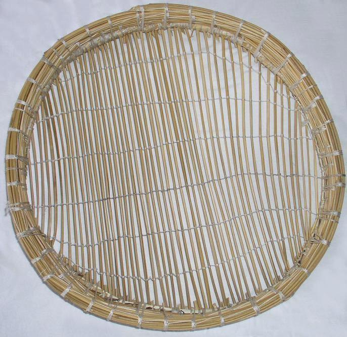Juncu - Artigianato sardo - Pagina del prodotto: Setaccio (Cibiru)